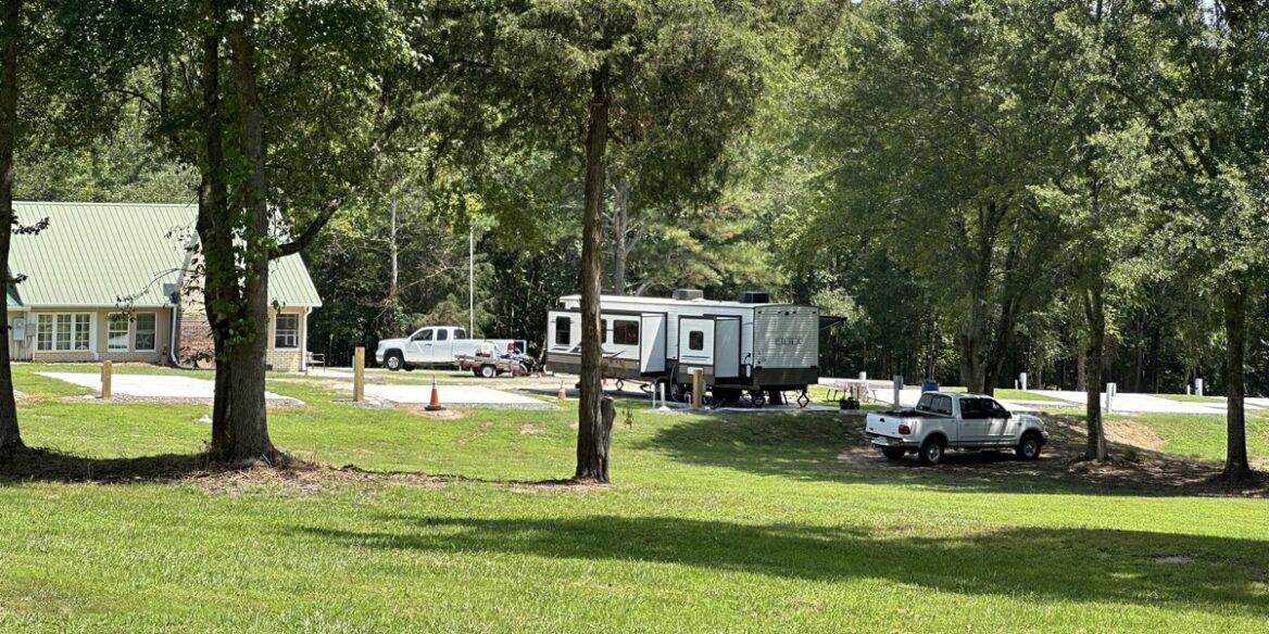 Bull Run RV Park | Best RV Park in North Carolina