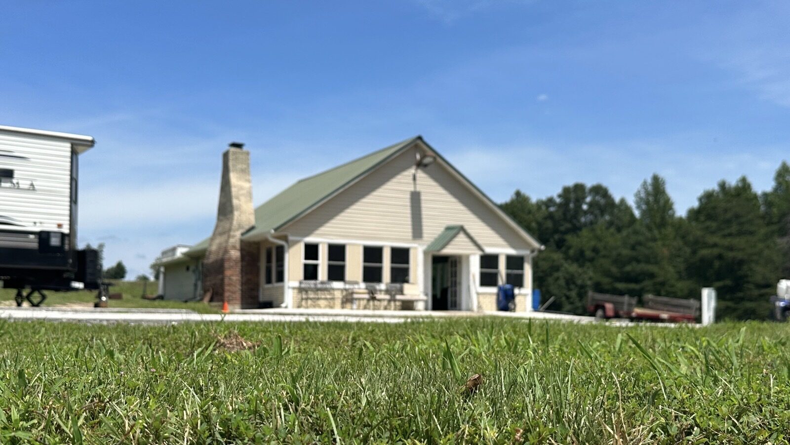 About Bull Run RV Park | Near Charlotte NC